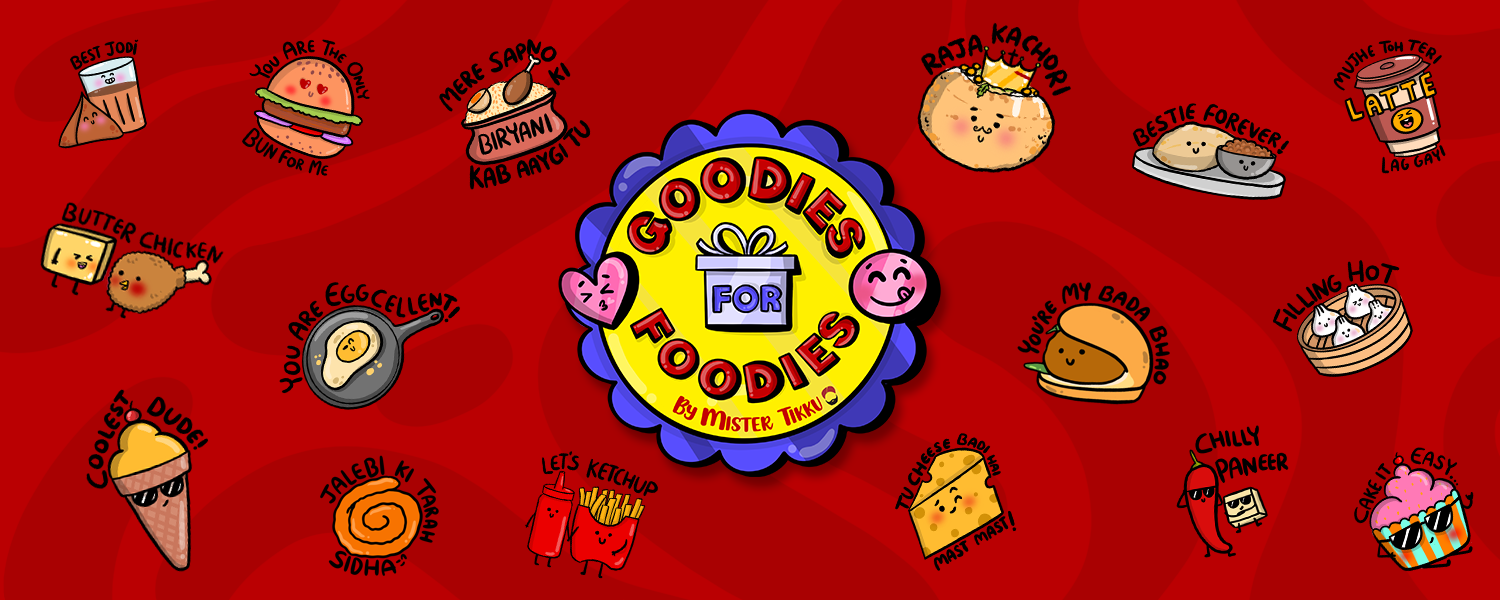 Goodies For Foodies